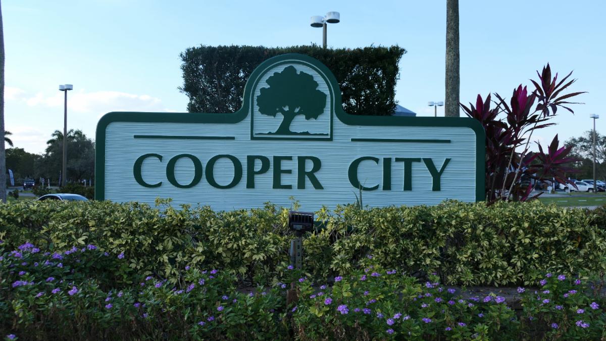 Latest News from Cooper City
