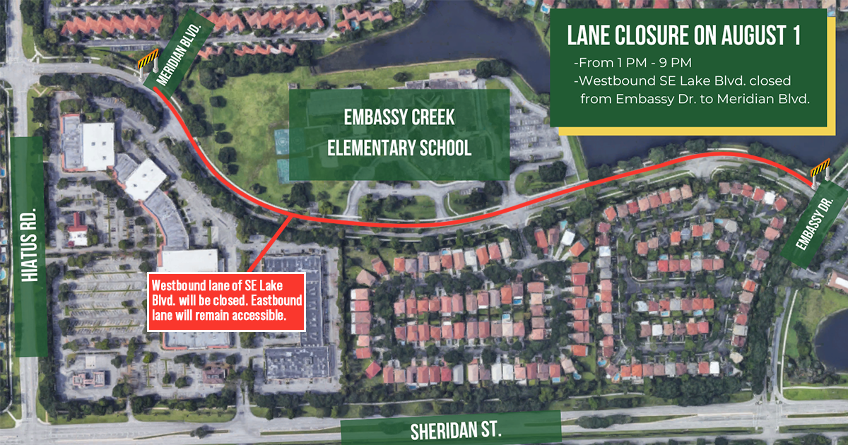 Latest News from Cooper City