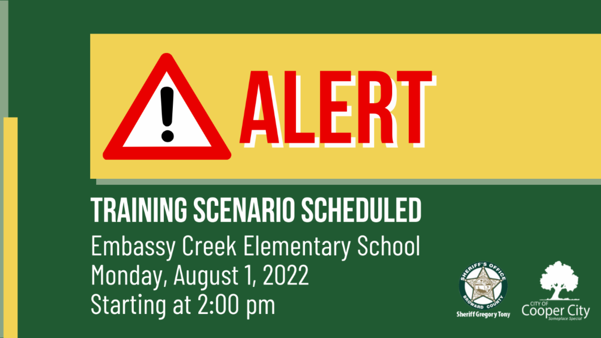 Latest News from Cooper City