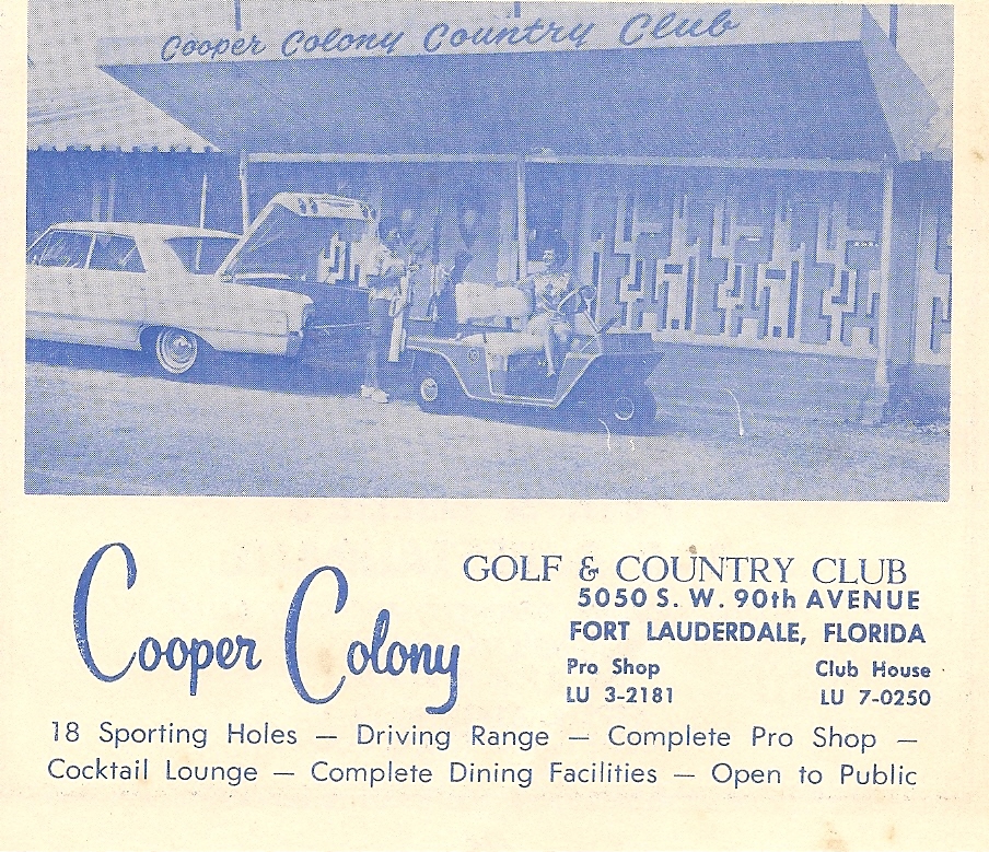 This Week's News from Cooper City