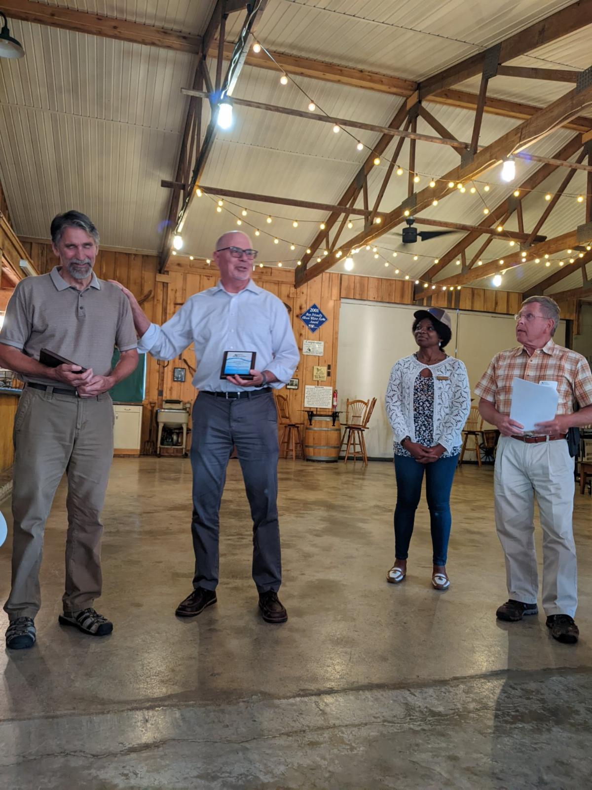 Water Quality Awareness and Community Science