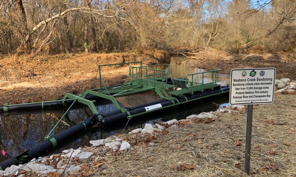 Clean Waterways, Clean Water, Healthy Community