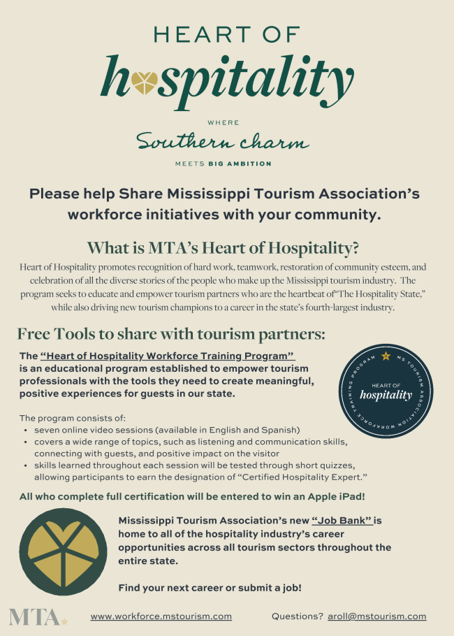 MTA's Heart of Hospitality Initiatives