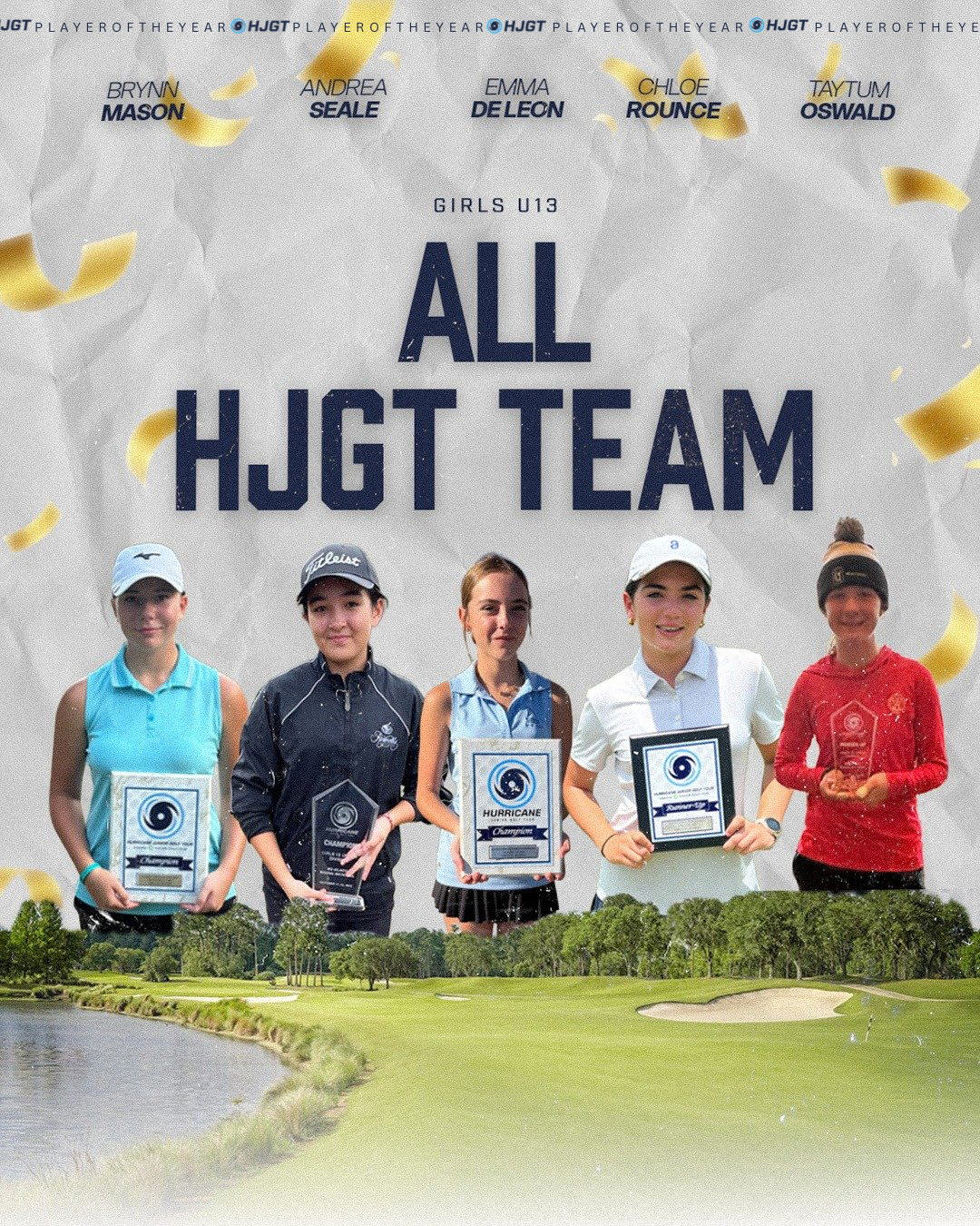 2025 ALL-HJGT Teams & POYs Announced, Building Confidence & Focus ...