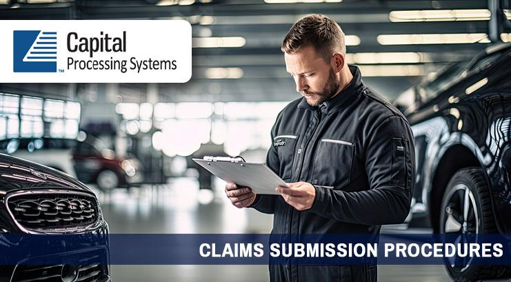 CLAIMS SUBMISSION PROCEDURES