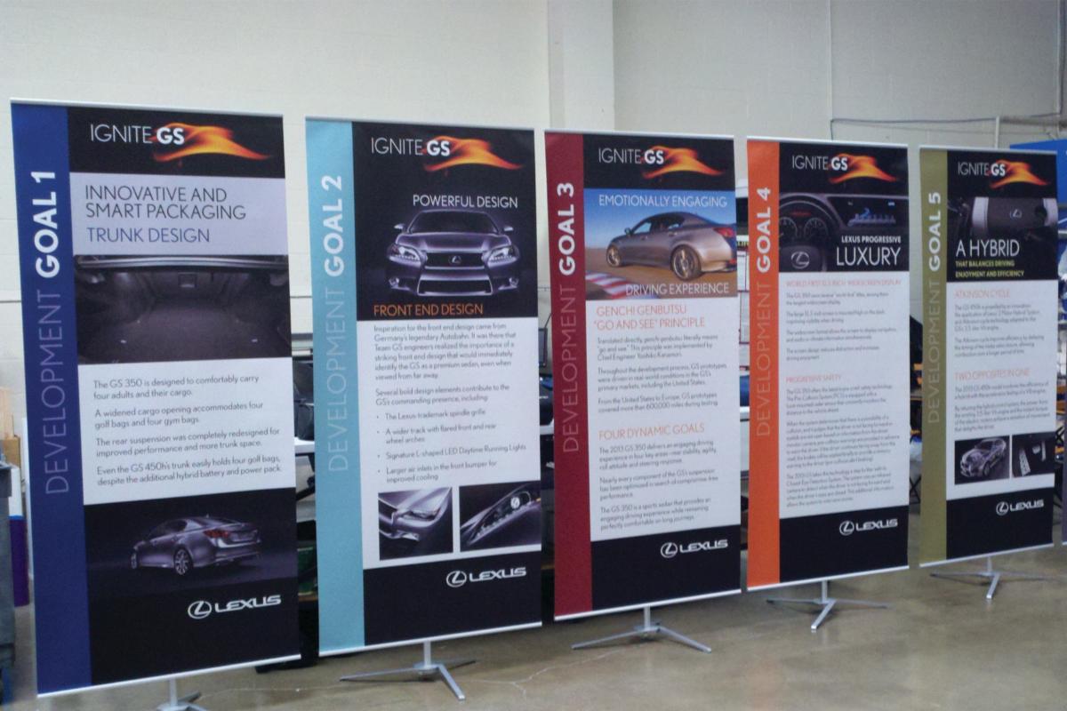 One size doesn't fit all!