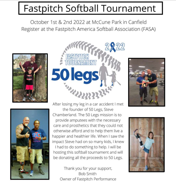 Fall Fastpitch tournaments!