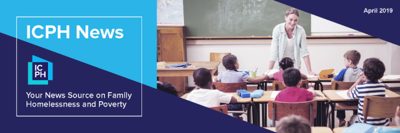 ICPH April Newsletter