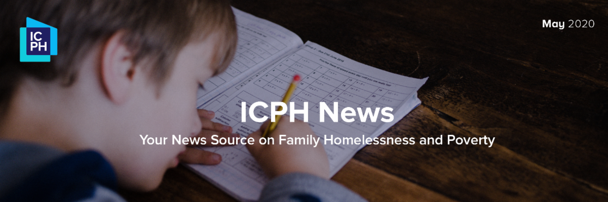 ICPH May Newsletter
