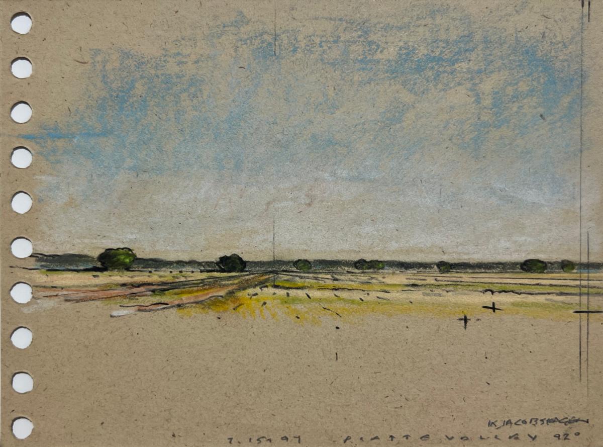 New Arrivals from Neil Christensen, Keith Jacobshagen Currently on View ...