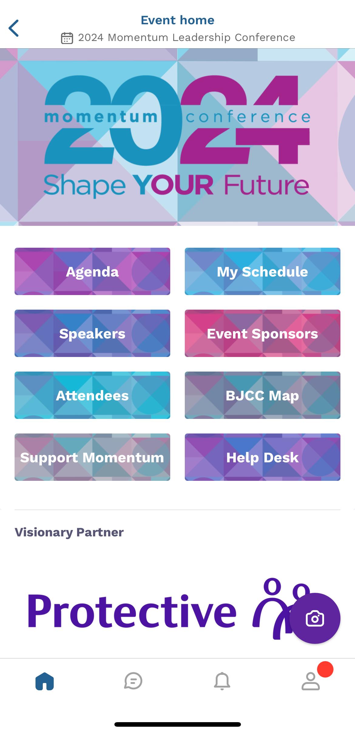 Momentum Conference 2024 Details