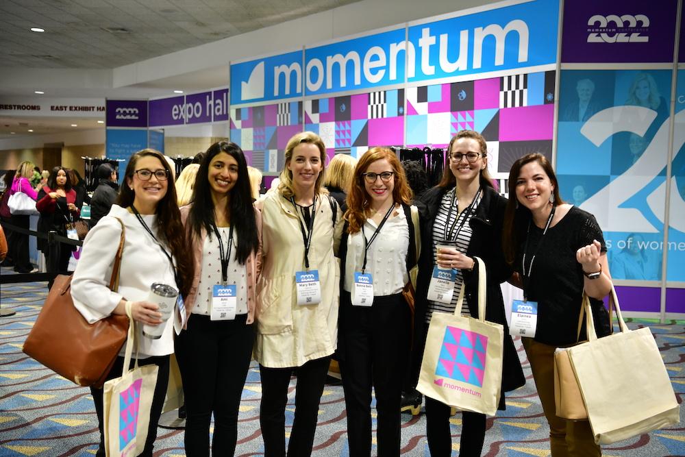 Momentum Conference 2024 Details