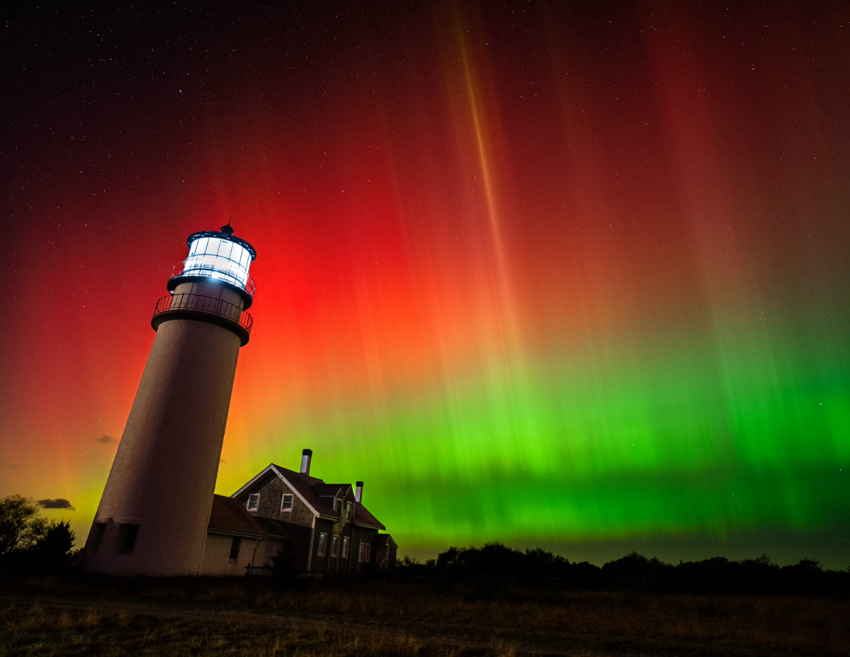 Barnstable County's October Highlights