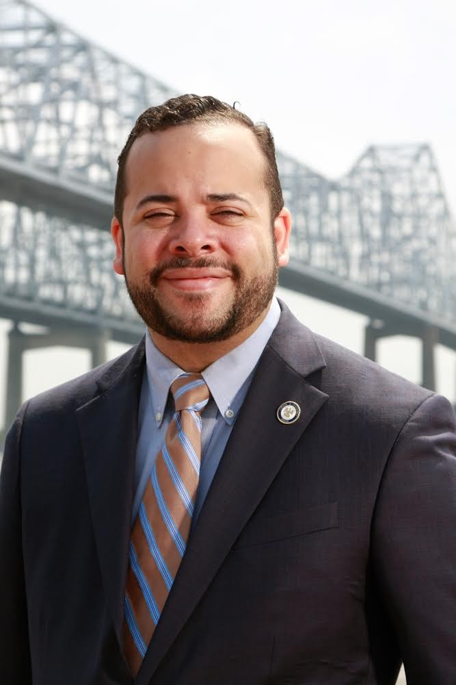 Senator JP Morrell and Members of New Orleans delegation endorse ...