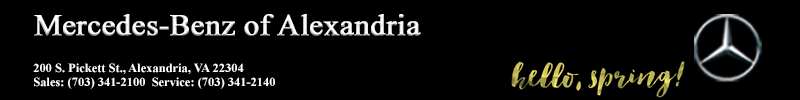 New Extended Sales & Service Hours - Mercedes-Benz of Alexandria is ...