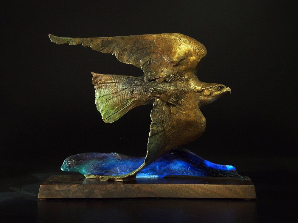 Dan Chen Sculpture and Book Release!
