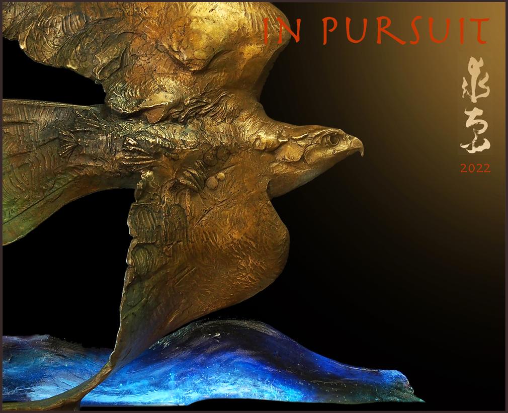 Dan Chen Sculpture and Book Release!