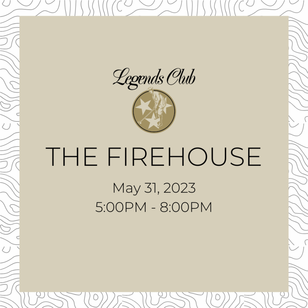 Legends Club - Notes from the Club