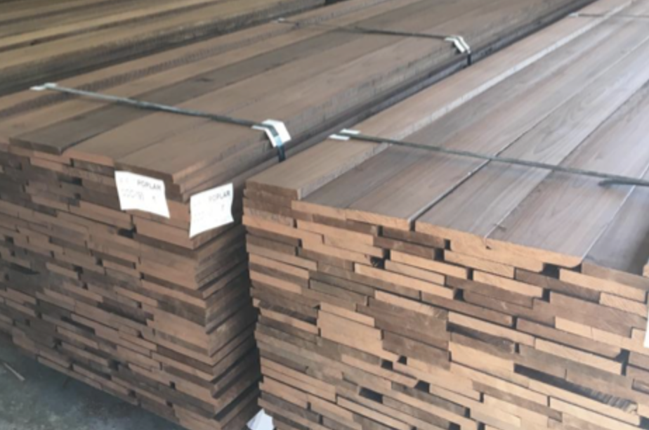 Thermal Modification Kilns in the USA