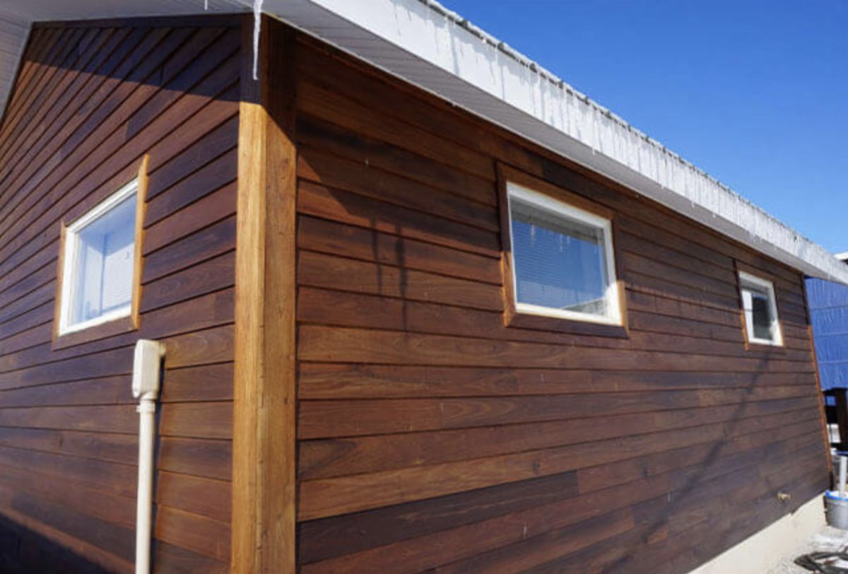 Thermal Modification Kilns in the USA