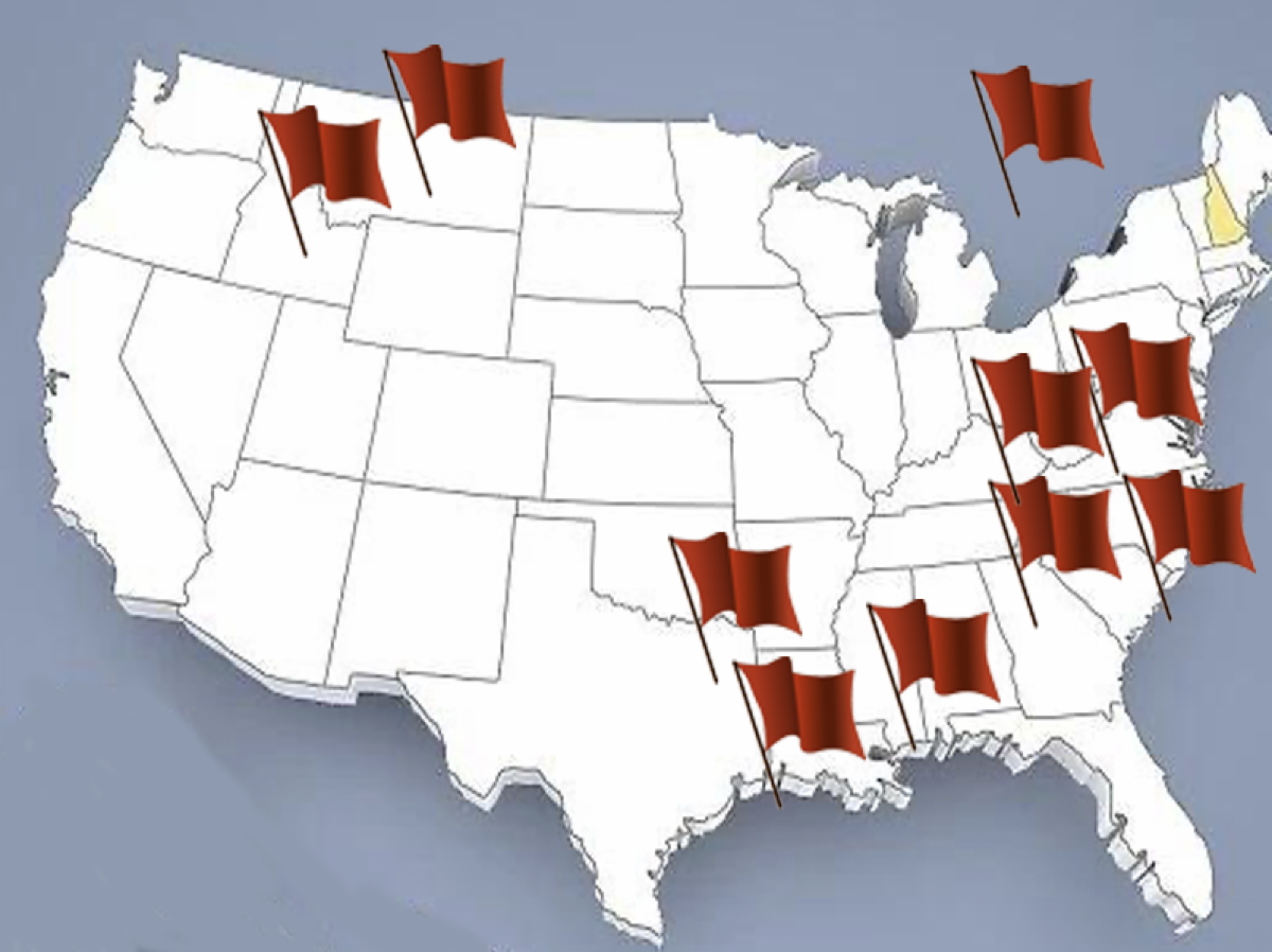 Thermal Modification Kilns in the USA