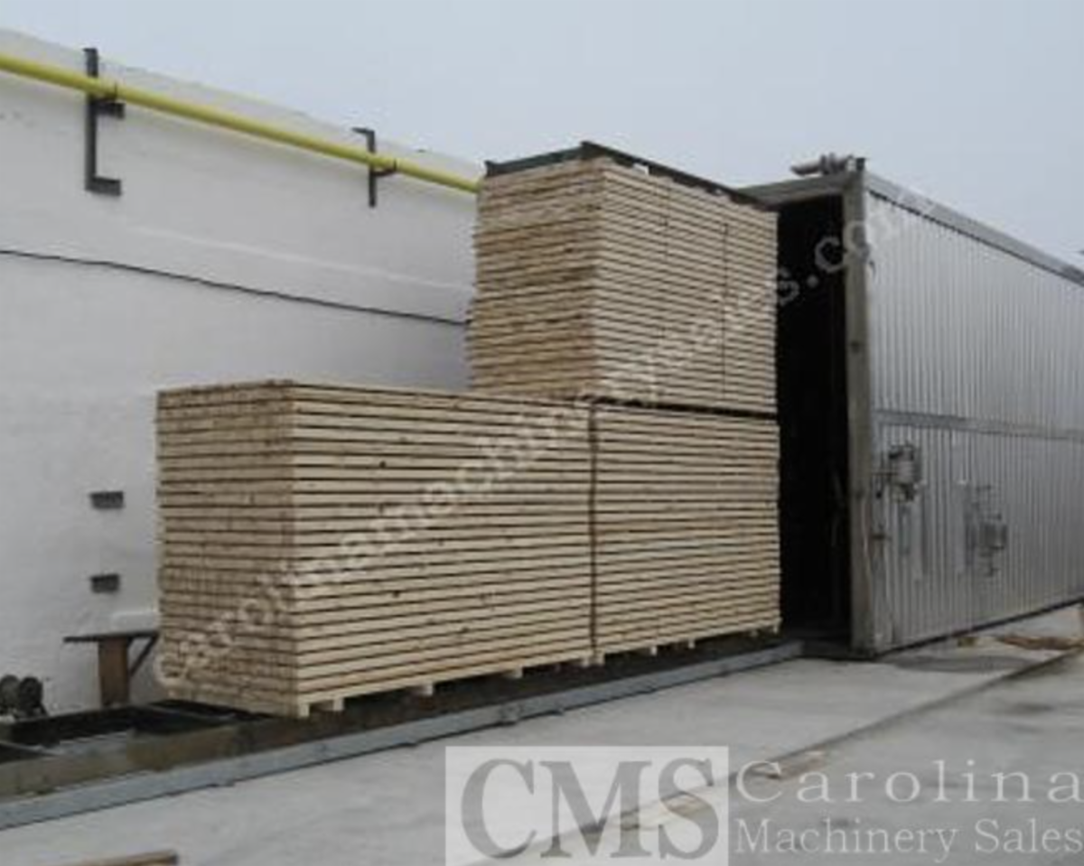 Used Sawmill, Pallet & Biomass Equipment