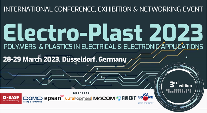 Changes to Electro-Plast 2023 schedule