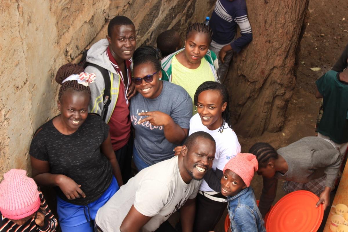 Oasis Of Hope Mathare, Kenya December Newsletter