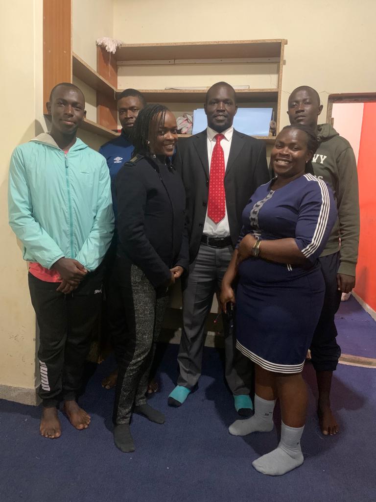 Oasis Of Hope Mathare, Kenya December Newsletter