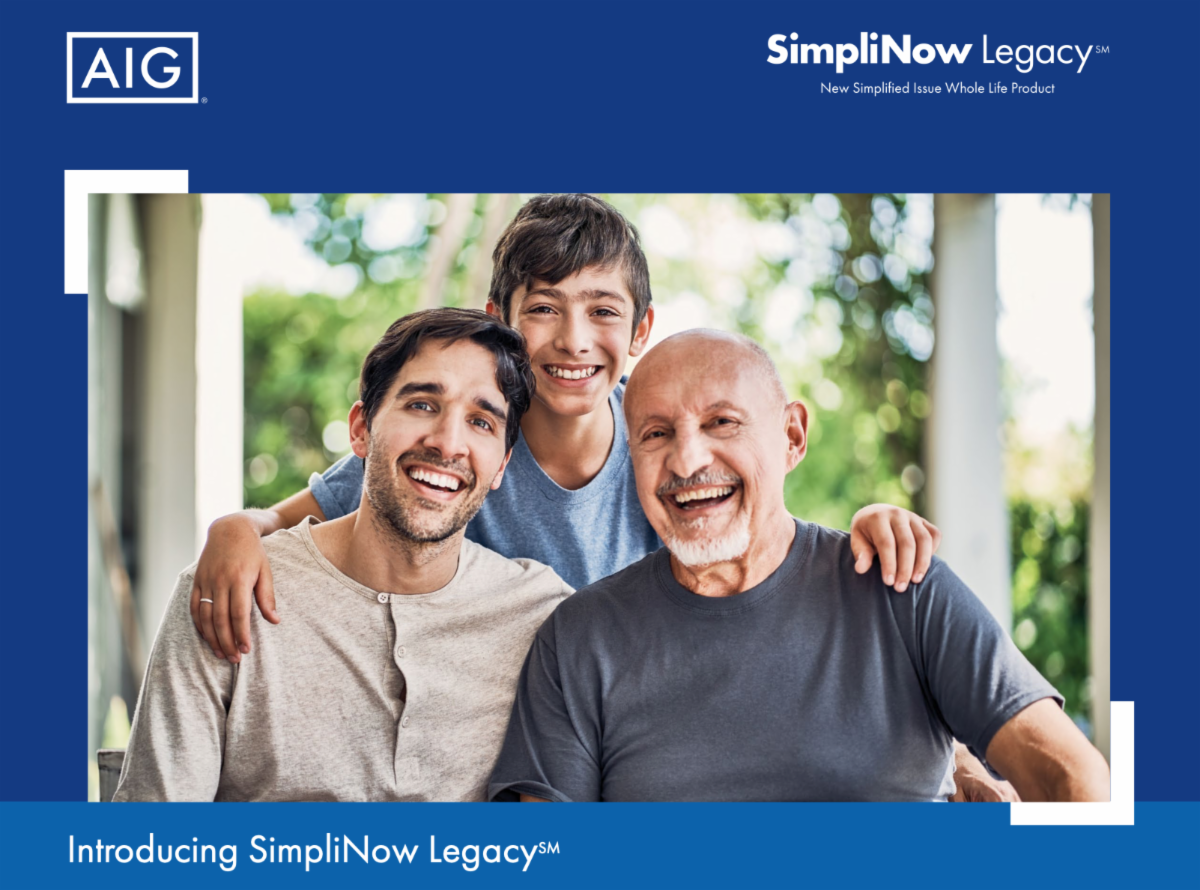 Learn about AIG's new Final Expense tomorrow August 18th