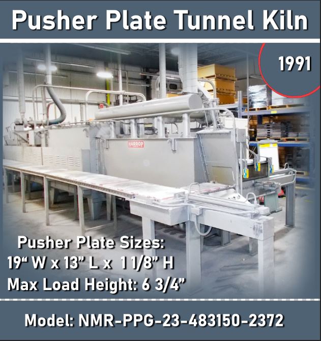 KILNS for Ceramic Product Manufacturing