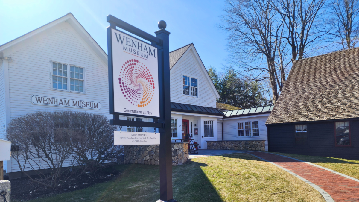 Tell us what you think! Take this short survey about Wenham Museum's event