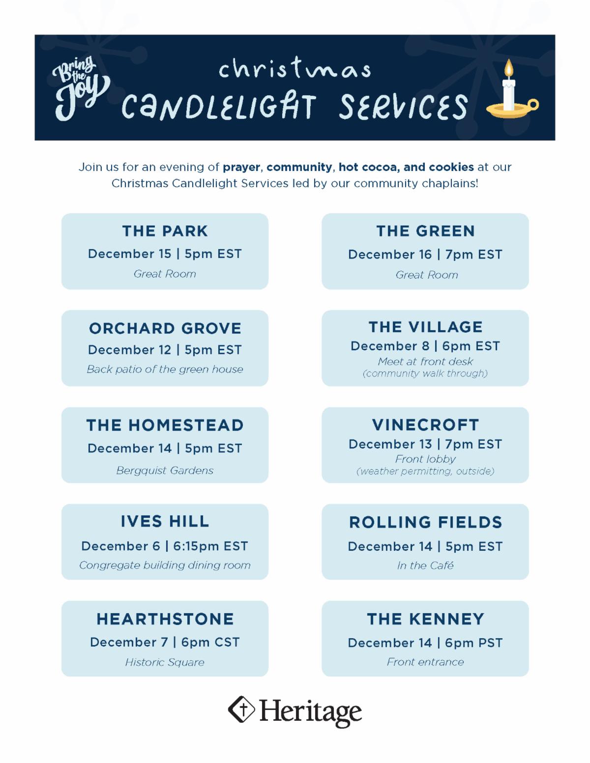 The Park Special Edition Newsletter