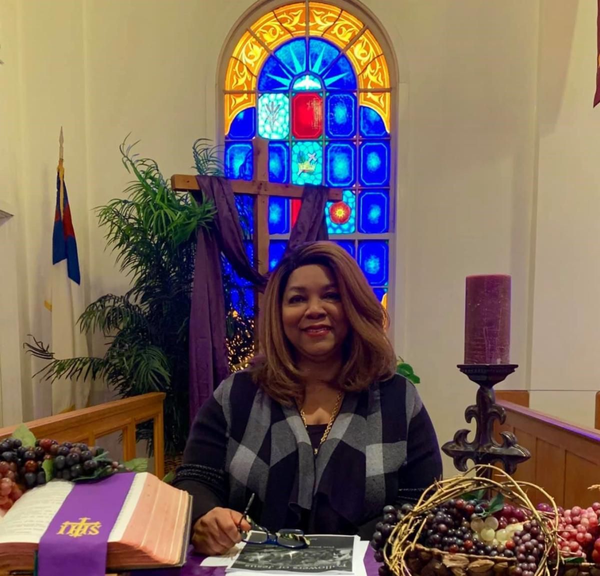 The Weekly Word ~ Vol. 22 ~ Fifth Sunday ~ May 29, 2022