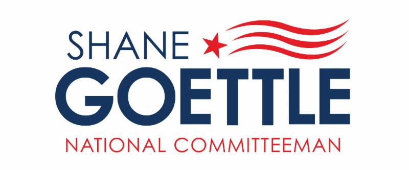 Shane Goettle for National Committeeman