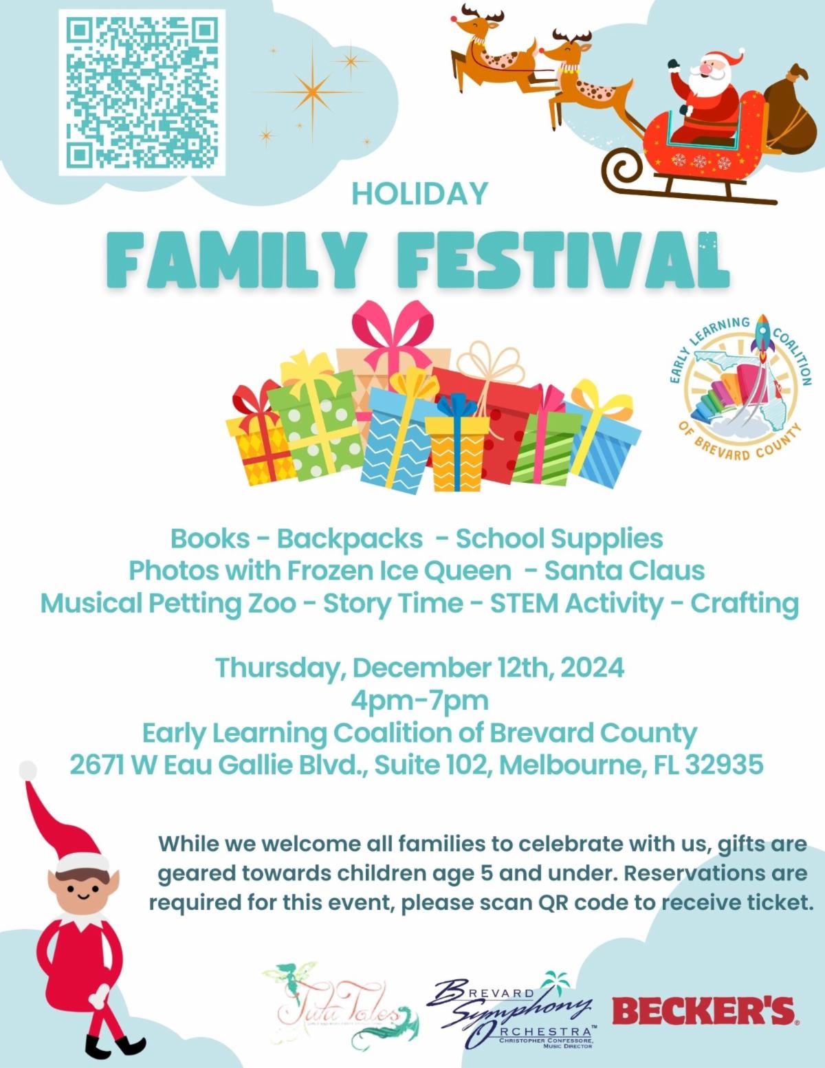 Free Events for Kids!