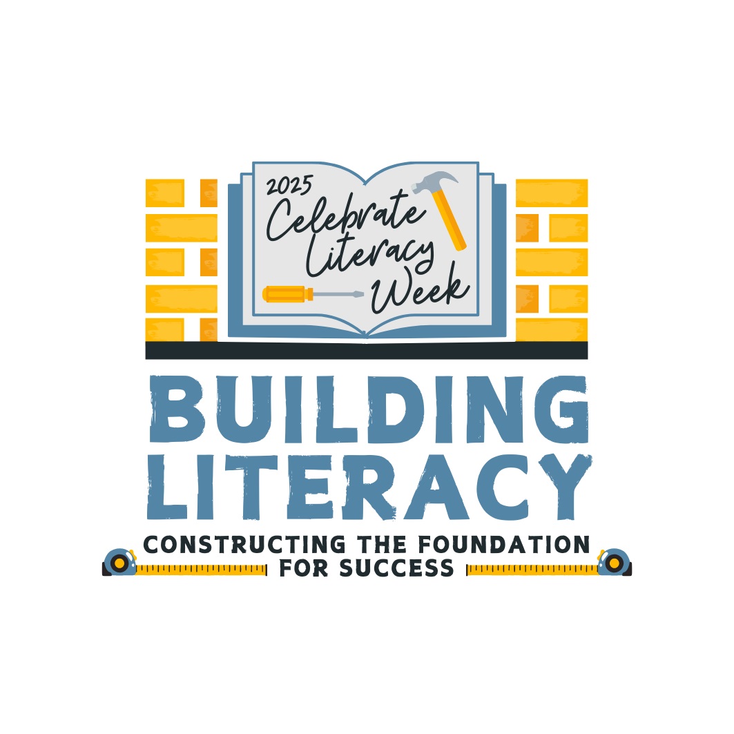 Celebrate Literacy Week 2025