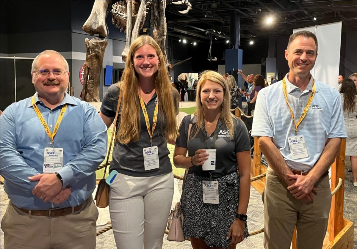 ASCE East Central Branch Newsletter