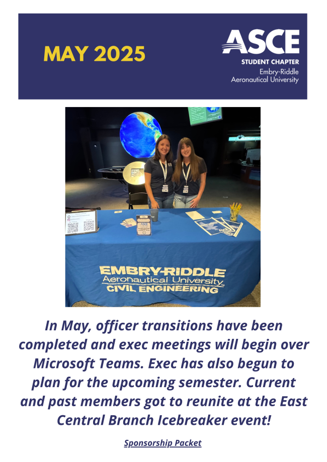 ASCE East Central Branch Newsletter