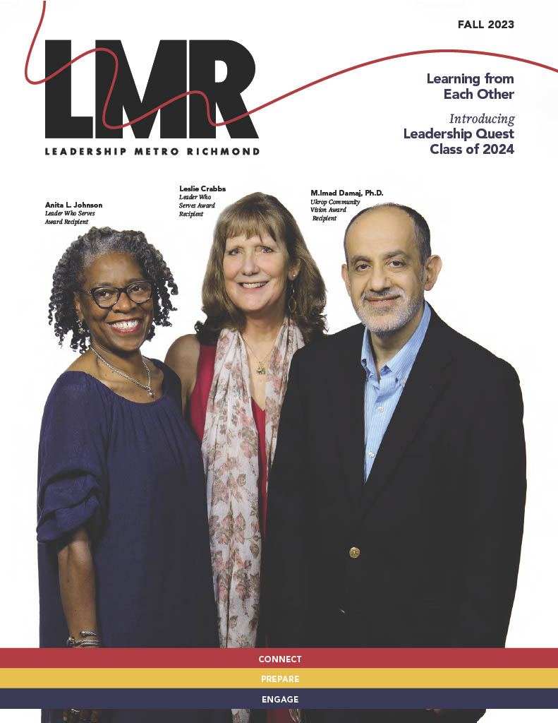 LMR NEWS - Exciting developments await in LMR's 44th year