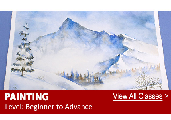 Sign up early for our Jan. & Feb. classes. It fills up fast!