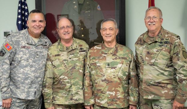 Tennessee State Guard News for Summer 2021