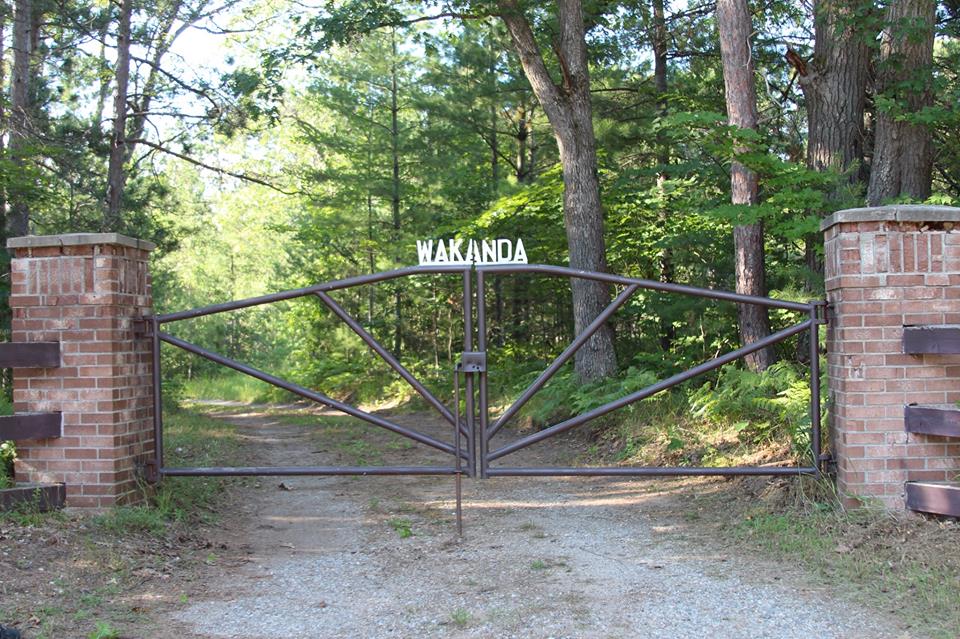 Apply Now: Summer Staff at Camp Wakanda