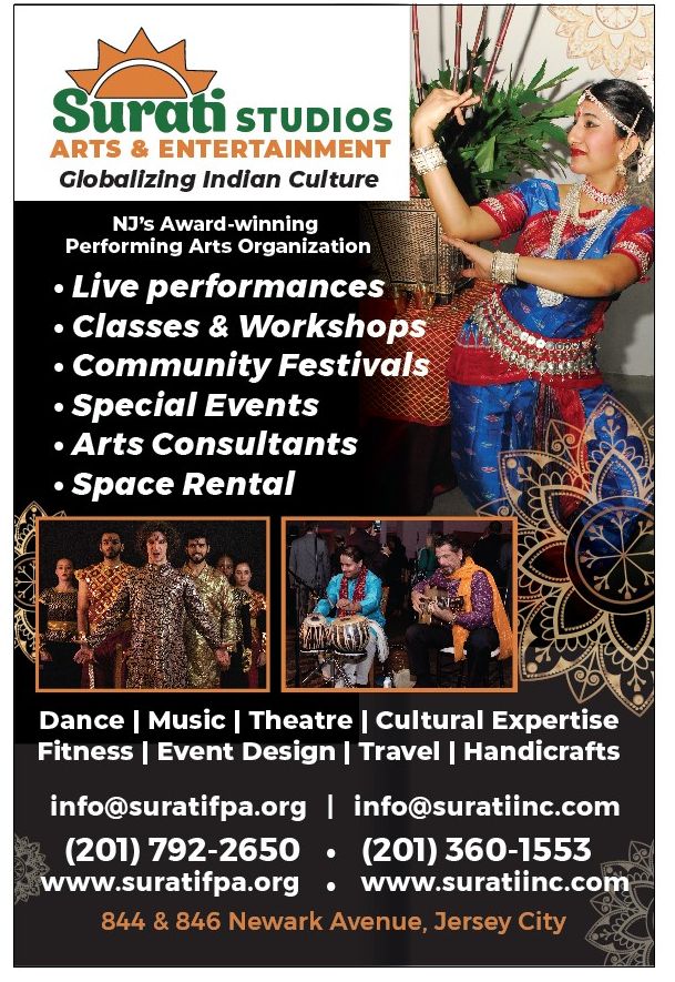 Surati Studio Tour and Open House