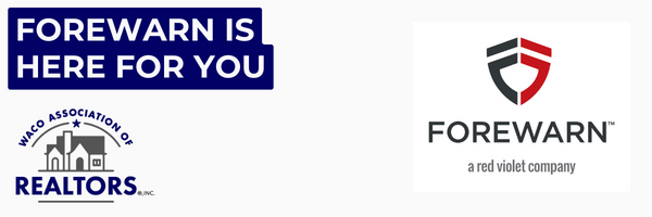 Forewarn is here. Create your FREE account now.