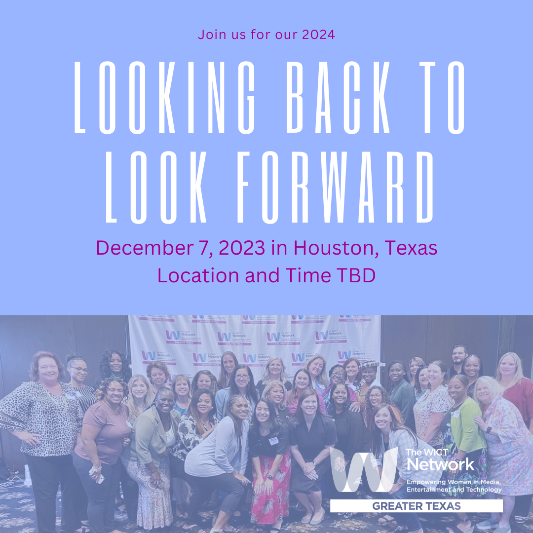 Events for October 2023 – The WICT Network