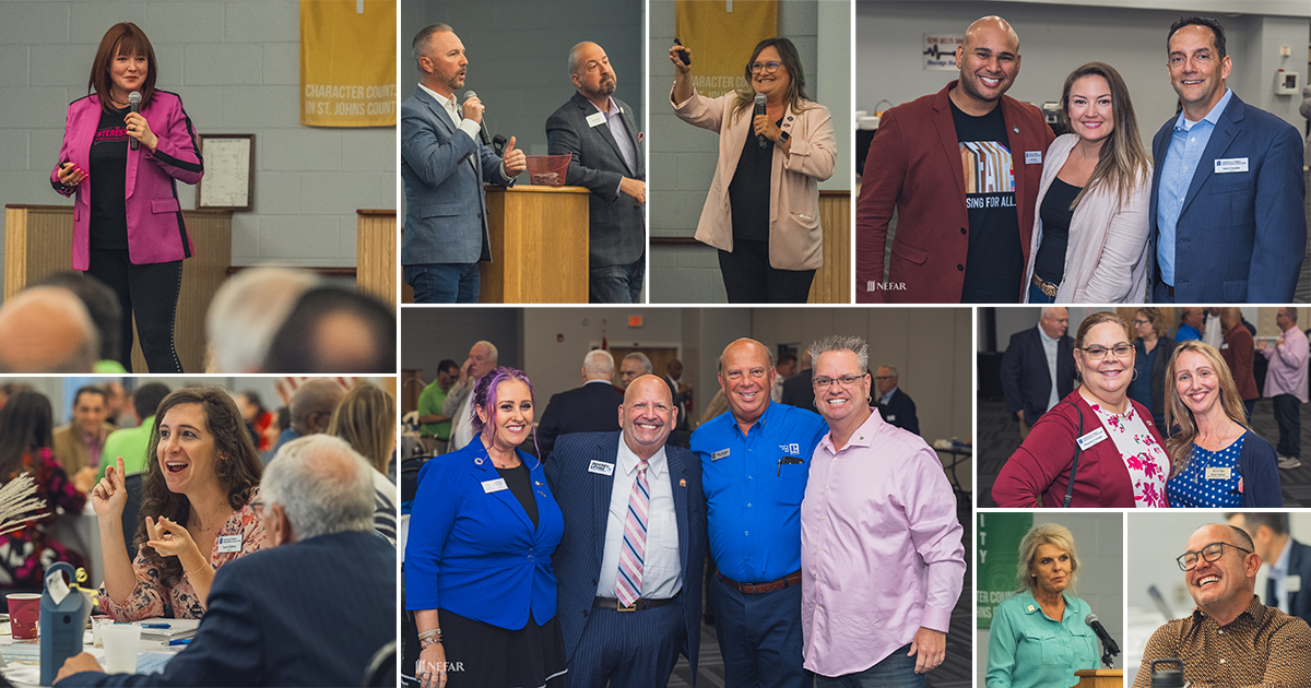 , Here Is Your Weekly NEFAR Member Update