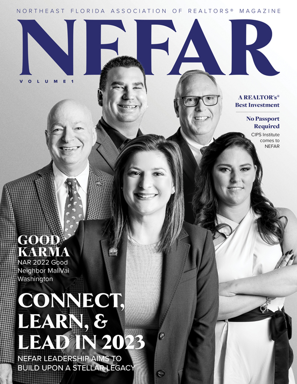 , Here Is Your Weekly NEFAR Member Update