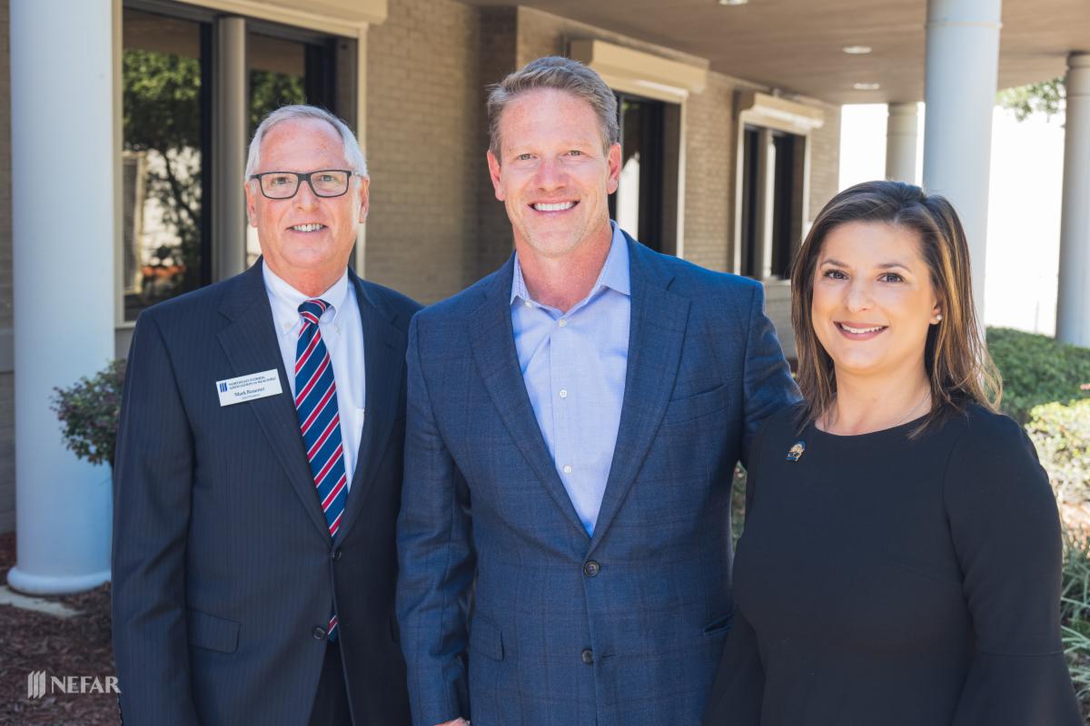 , Here Is Your Weekly NEFAR Member Update