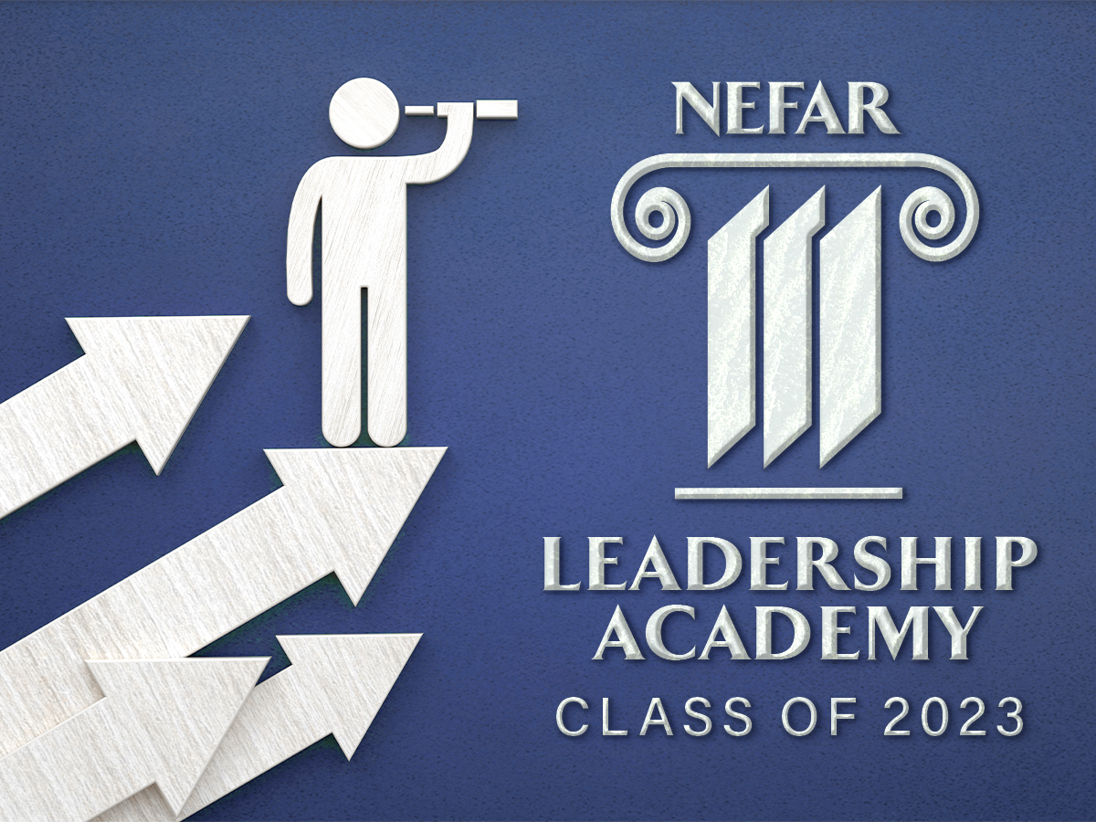 , Here Is Your Weekly NEFAR Member Update